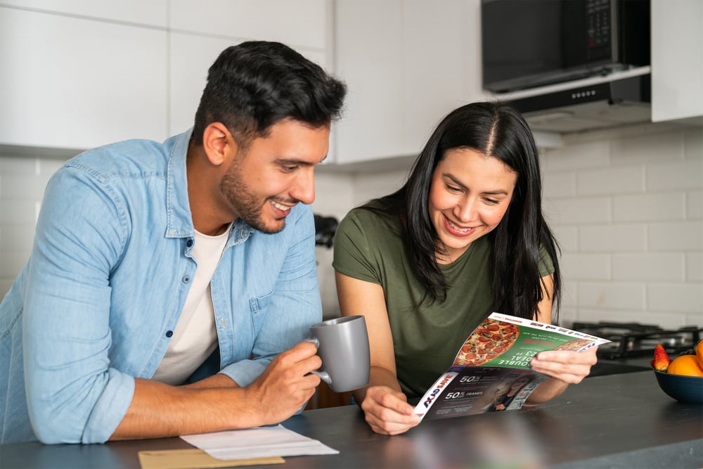 Top 5 Direct Mail Marketing Trends for 2025